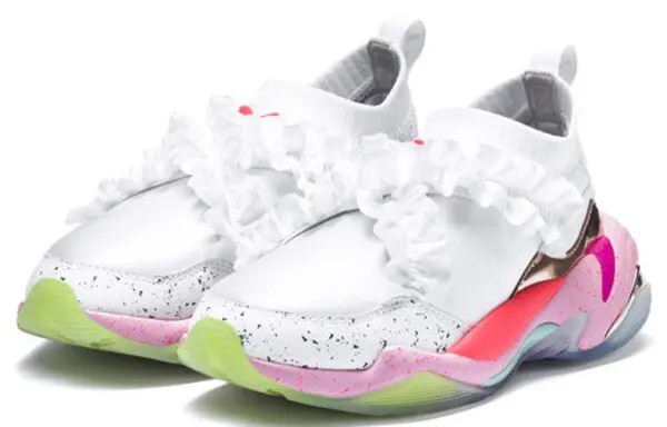 PUMA Sophia Webster X Thunder Multi-color Sneakers