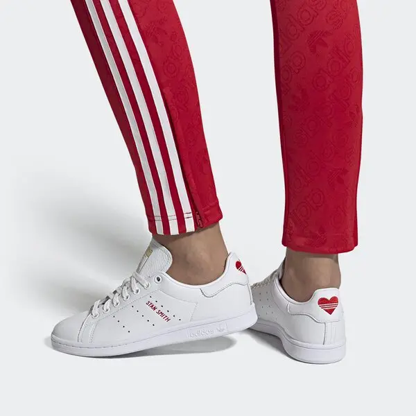 Adidas Stan Smith "valentine's Day" Sneakers