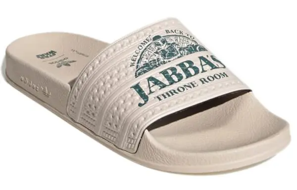 Adidas Disney X Adilette Slide 'jabba's Throne Room