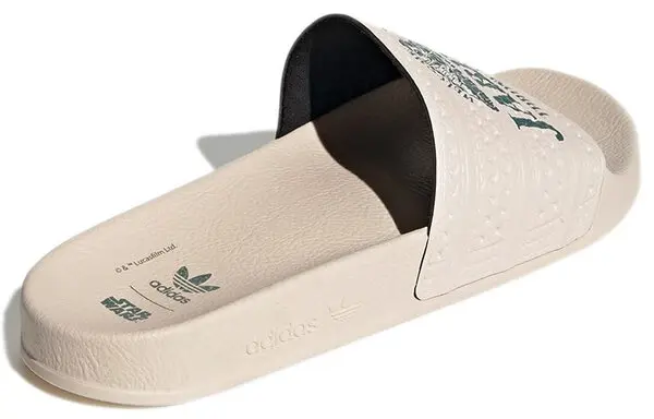Adidas Disney X Adilette Slide 'jabba's Throne Room