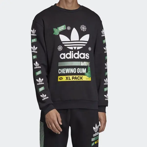 Adidas Originals Snowflake Pullover