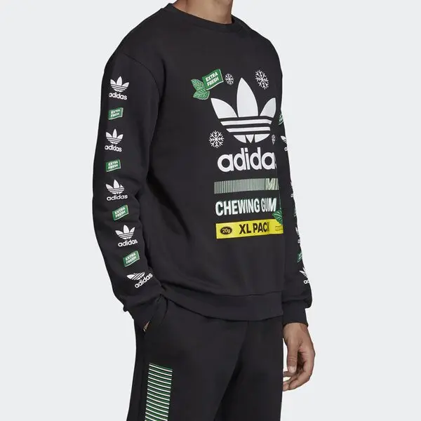 Adidas Originals Snowflake Pullover