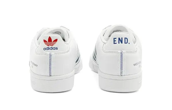 Adidas End. X Continental 80 "german Engineering