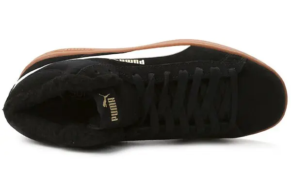PUMA Smash V2 Mid Winter Sneakers