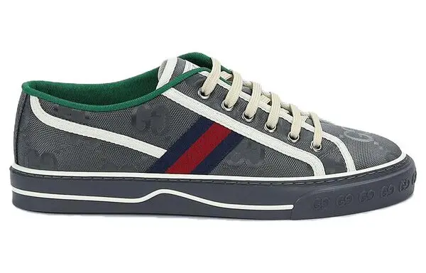 Gucci Tennis 1977 Off The Grid Low Top Sneakers