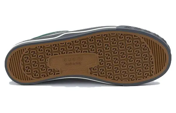 Gucci Tennis 1977 Off The Grid Low Top Sneakers