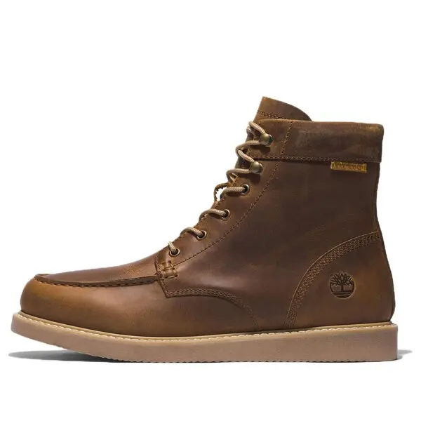 Timberland Newmarket Ii 6 Inch Boots - Brown