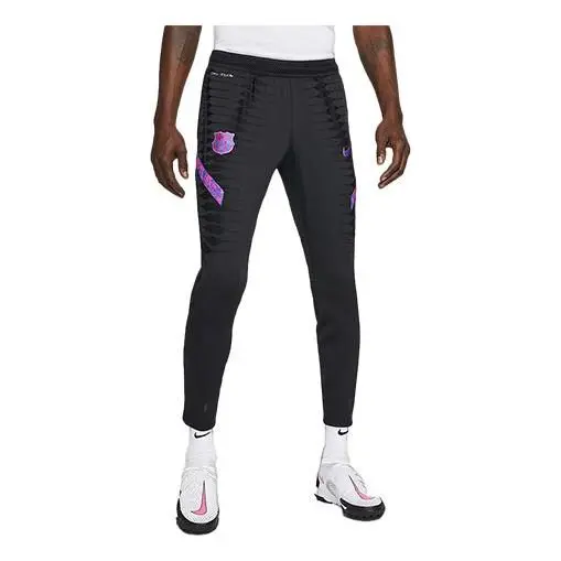 Nike Fc Barcelona Elite Pants 'black - Default Colorway