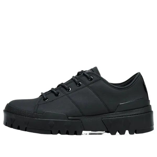 Onitsuka Tiger Hmr Peak Lo Gore-tex Sneakers - Black