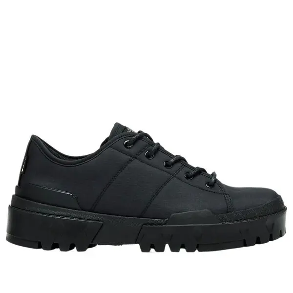 Onitsuka Tiger Hmr Peak Lo Gore-tex Sneakers - Black