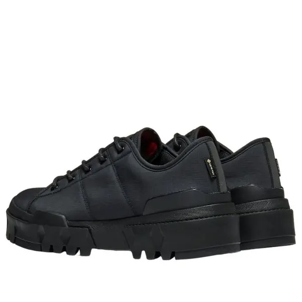 Onitsuka Tiger Hmr Peak Lo Gore-tex Sneakers - Black