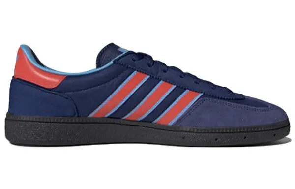 Adidas Manchester 89 Spzl Low Top Sneakers - Blue