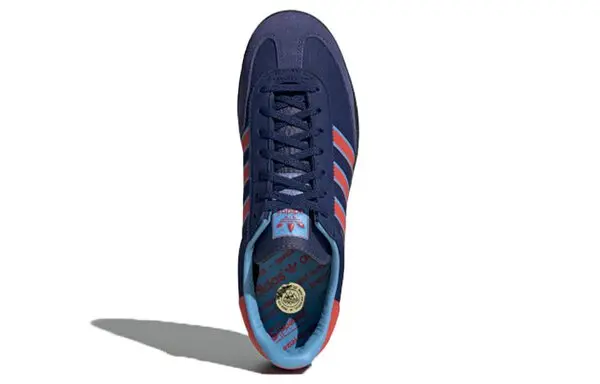 Adidas Manchester 89 Spzl Low Top Sneakers - Blue