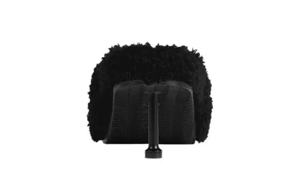 Balenciaga Furry Mules