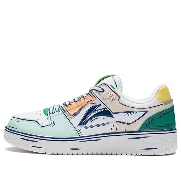 LI-NING Tianji Low Top Sneakers - Default Colorway
