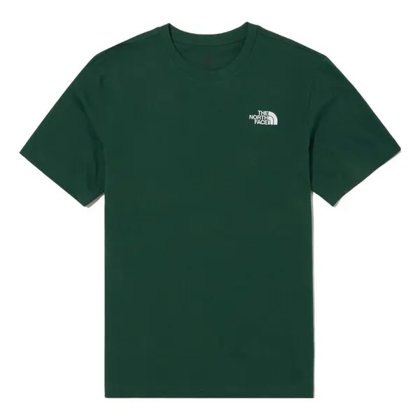 The North Face Nse Bandana T-shirt - Green