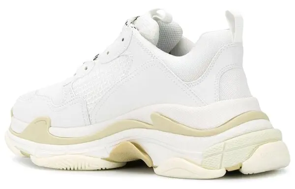 Balenciaga Triple S Sneaker - White