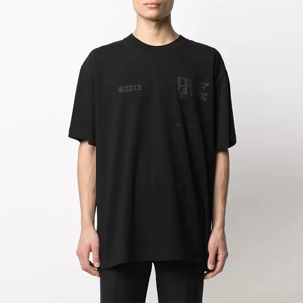 Off-White Ss21 Tech Marker Logo