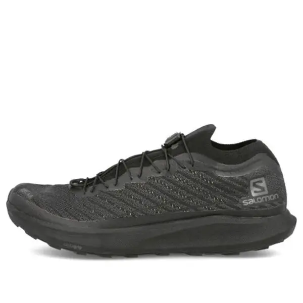 SALOMON Pulsar Limited Sneakers - Black