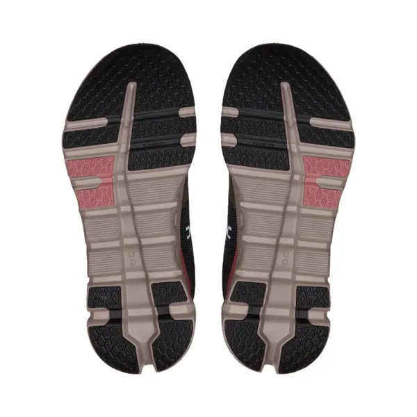 On Cloudrunner 2 Waterproof Athletic Shoes - Olive/mahogany