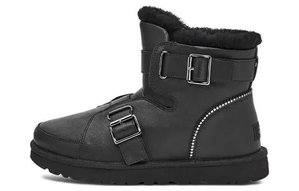 UGG Mini Buckle Short Boots