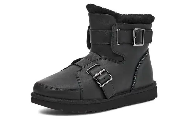 UGG Mini Buckle Short Boots