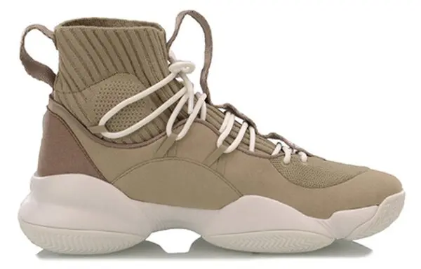 LI-NING V Playoff High-top Sneakers