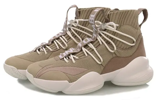 LI-NING V Playoff High-top Sneakers