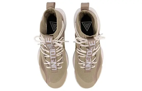 LI-NING V Playoff High-top Sneakers