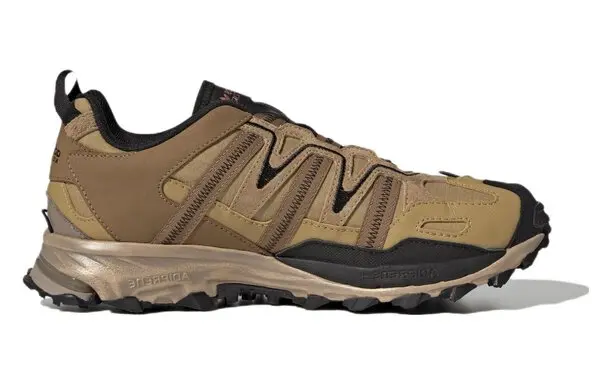Adidas Hyperturf Gaiter Sneakers - Brown