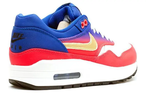 Nike Max 1 Premium 'magista Pack' Sneakers - Cream/goldyellowgold