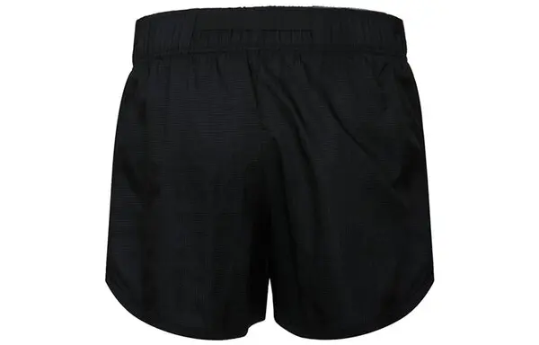 Nike Belted Sports Running Shorts - Black