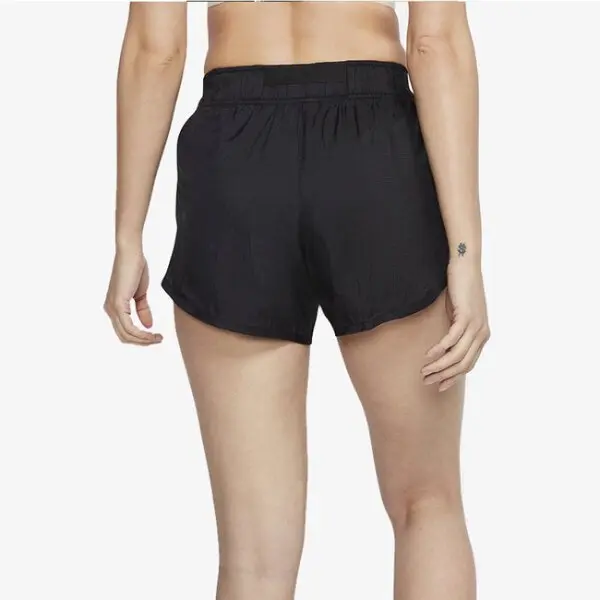 Nike Belted Sports Running Shorts - Black