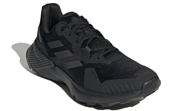 Adidas Soulstride Carbon Sneakers - Black