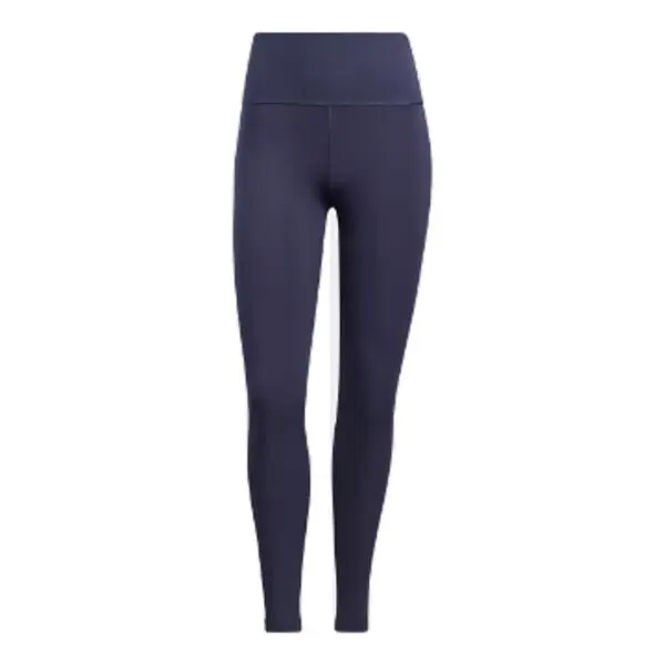Adidas Optime Training 7/8 Leggings - Navy