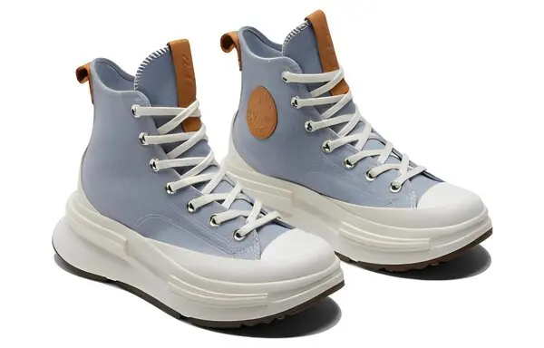 CONVERSE Run Star Legacy Cx "premium Denim" High Top Sneakers - Blue