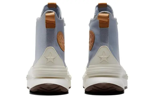 CONVERSE Run Star Legacy Cx "premium Denim" High Top Sneakers - Blue