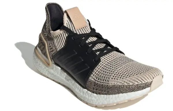 Adidas Ultraboost 19 Sneakers - Cream/black