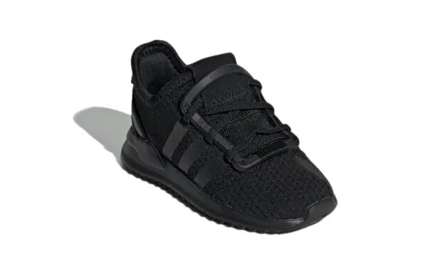 Adidas U_path Run I Athletic Sneakers - Black