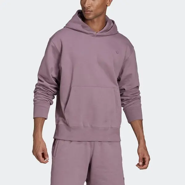 Adidas Originals C Hoody Ft Casual Sports Hooded Long Sleeve - Default Color