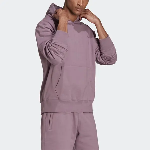 Adidas Originals C Hoody Ft Casual Sports Hooded Long Sleeve - Default Color