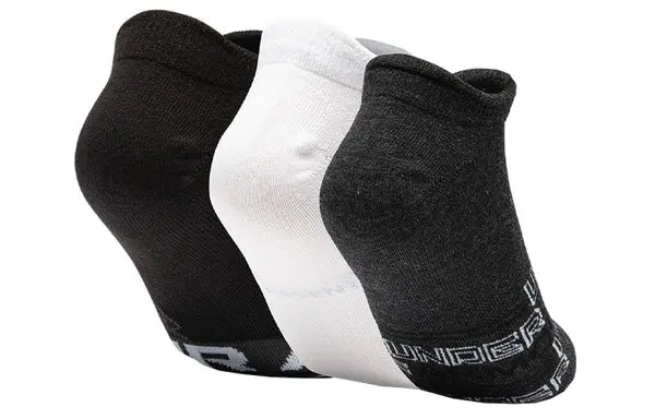 Under Armour Essential No Show Socks