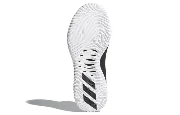 Adidas Dame D.o.l.l.a. "oreo" Low Top Sneakers