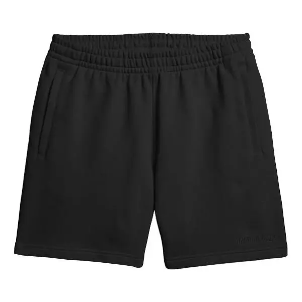Adidas X Pharrell Williams Drawstring Shorts - Black