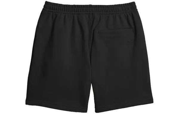 Adidas X Pharrell Williams Drawstring Shorts - Black