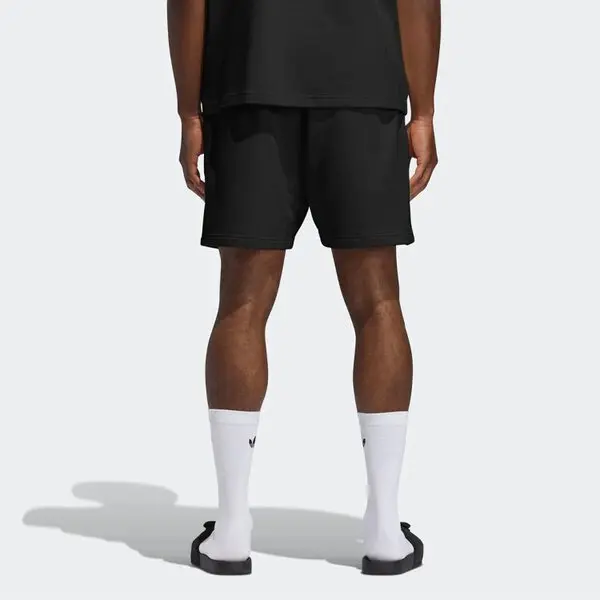 Adidas X Pharrell Williams Drawstring Shorts - Black