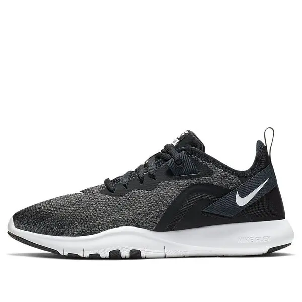 Nike Flex Tr 9 Black Anthracite - Black/grey