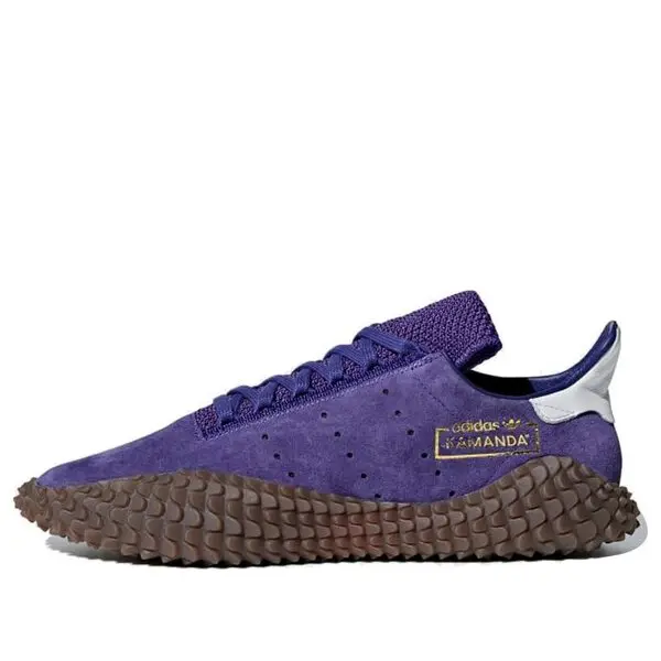Adidas Kamanda "energy Ink" Sneakers - Purple