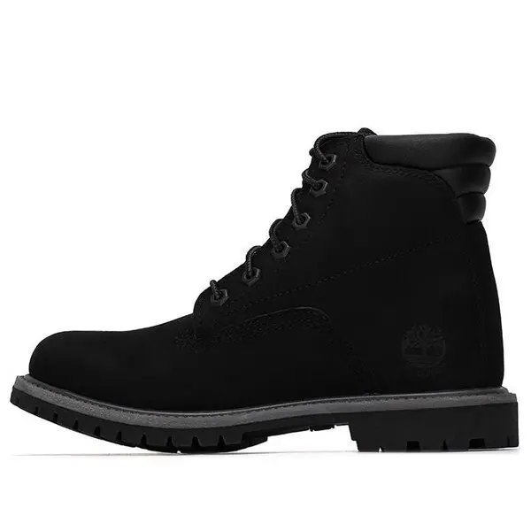 Timberland Waterville 6-inch Waterproof Boot - Black