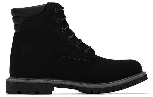 Timberland Waterville 6-inch Waterproof Boot - Black